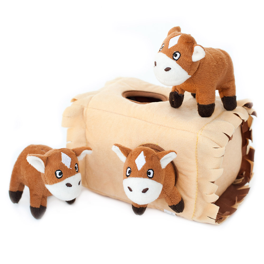 Zippy Burrow – Horse ‘n Hay | ZippyPaws